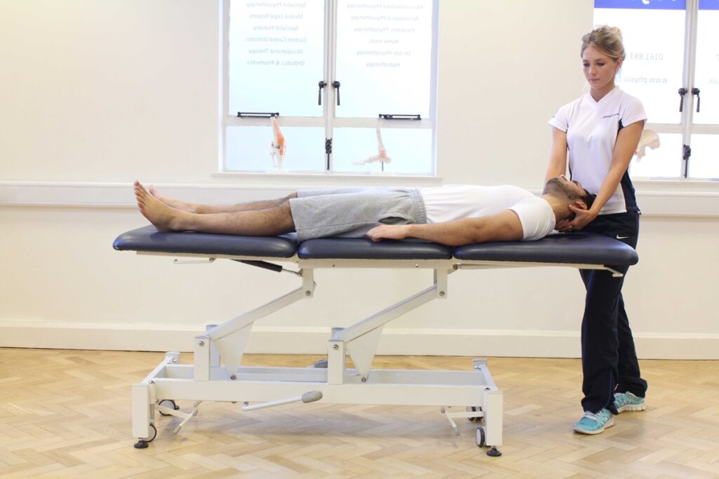 Vestibular Physical Therapy Exercises for Balance Recovery